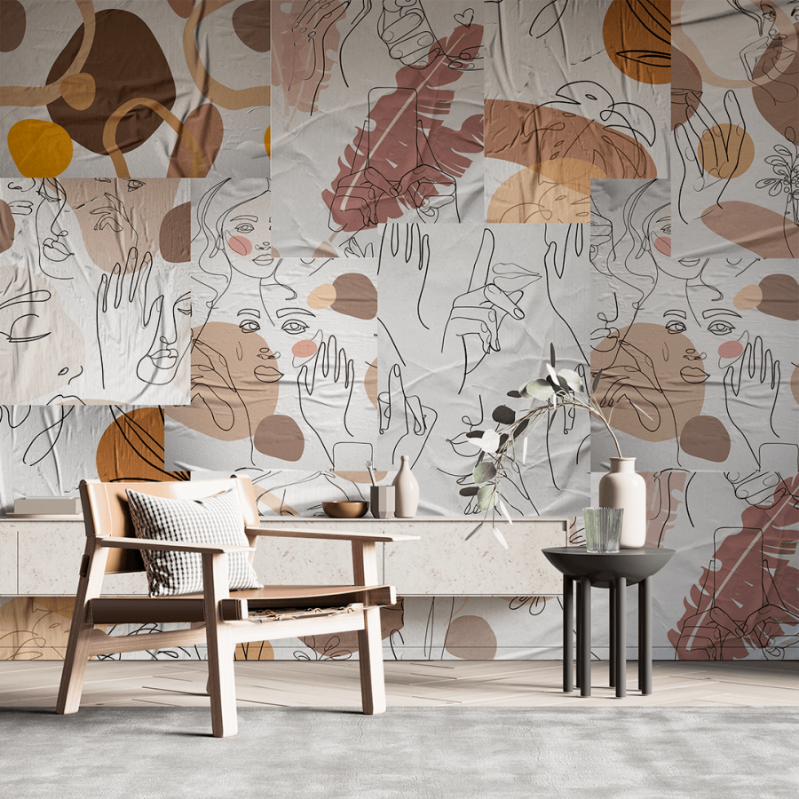 Lambe-Lambe - Line Art